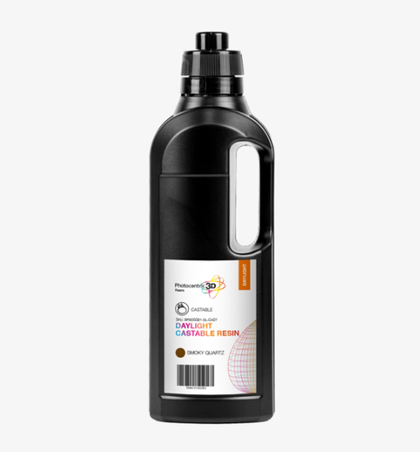 Фотополимерная смола Photocentric CASTABLE SMOKY QUARTZ купить, цена