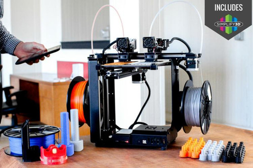 3D принтер MakerGear M3-ID купить в Украине, цена, обучение