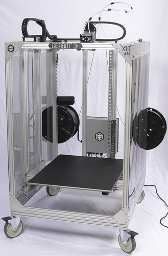 3D принтер Re3d Gigabot XLT 3+ купить в Украине, цена, обучение