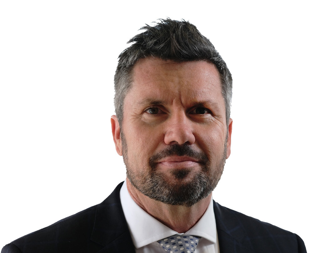 Capital Chambers | TONY STEVENS