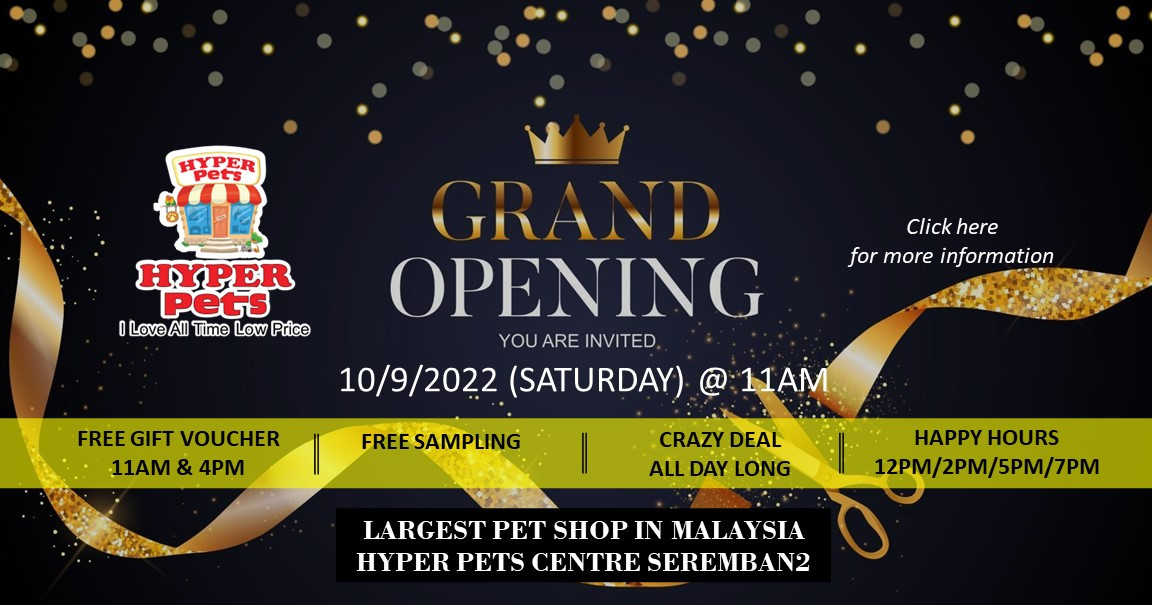 Home | Hyper Pets Centre