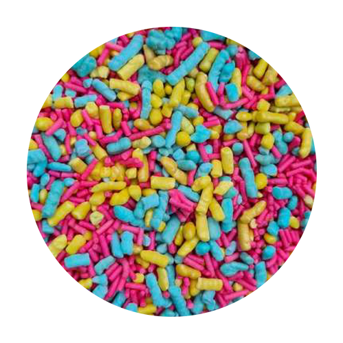 Granillo 100g - Unicornio Rosa | haztupostre.com