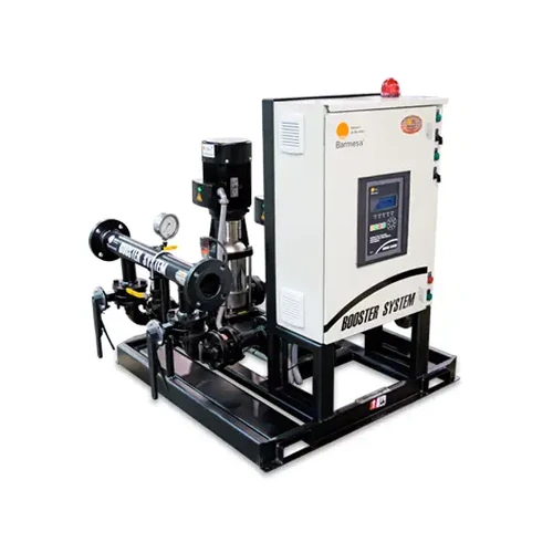 Equipos Integrados BOOSTER SYSTEM - Serie EBS | Tienda