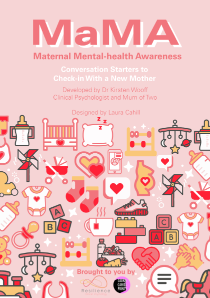 Maternal Mental Health Awareness Guide (MaMA)