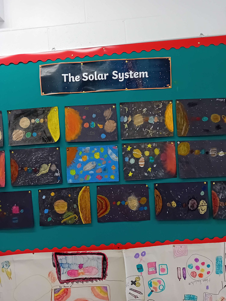 The Solar System