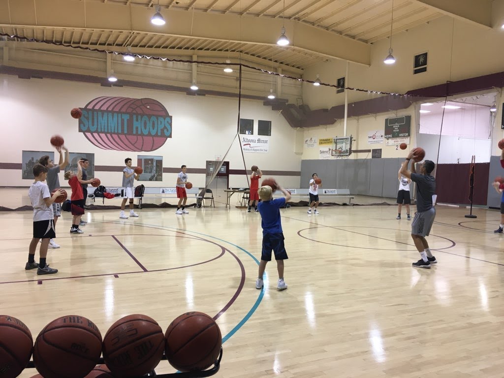 All Day Hoops Skills Programs
