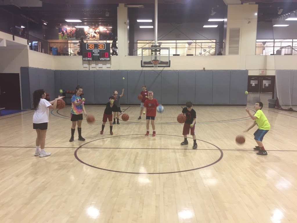 All Day Hoops Skills Programs