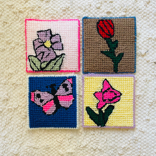 Coasters by Mamie Allen | Blue Umbrella