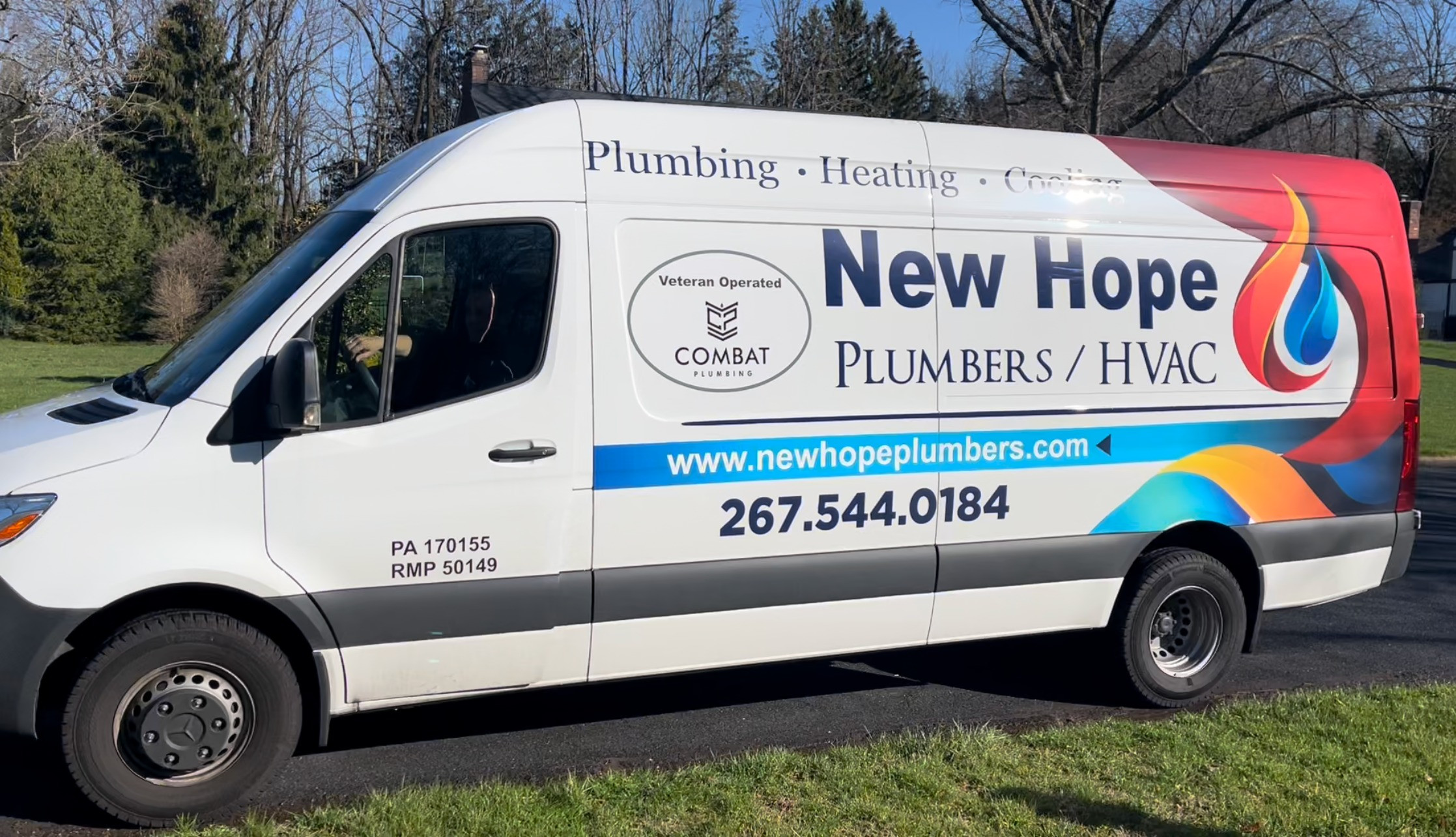 Plumber New Hope Pa