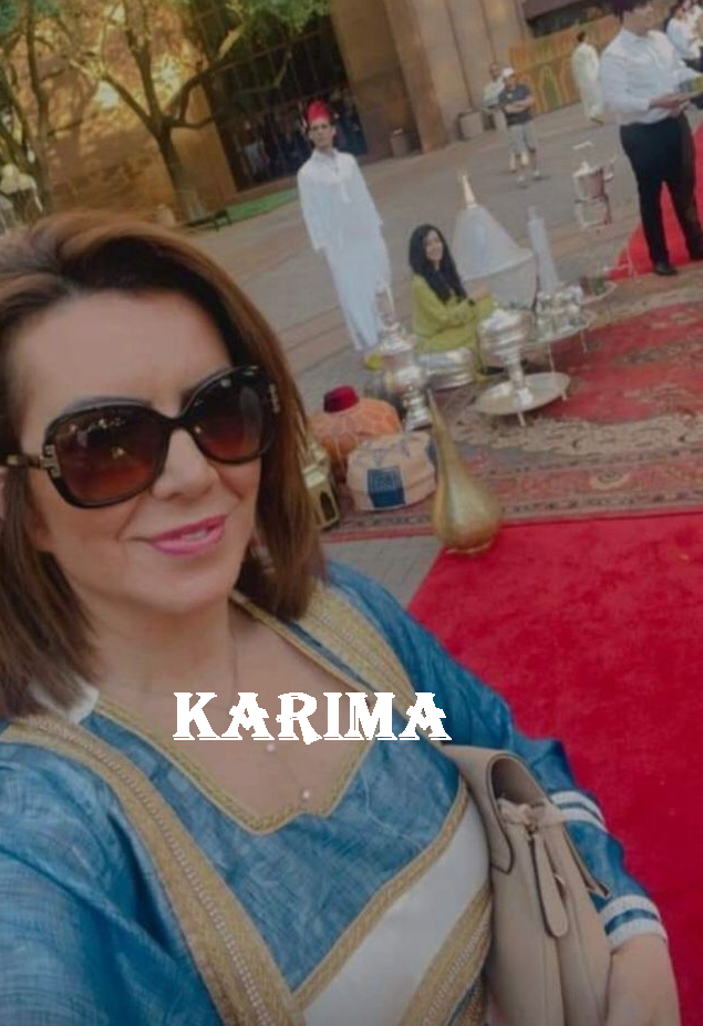 algérie🏳‍🌈: «Madame Maya👑» et «Karima Chami👑»... Ces incroyables sagas ...