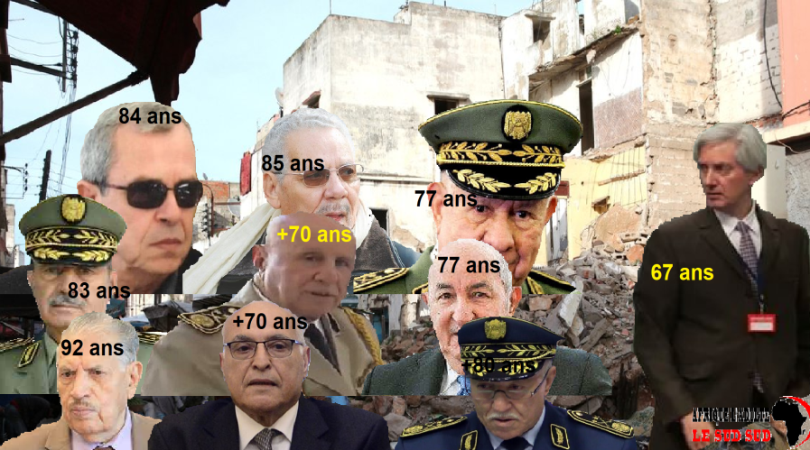 La limite d’âge: le message de l’ambassadeur François Gouyette?