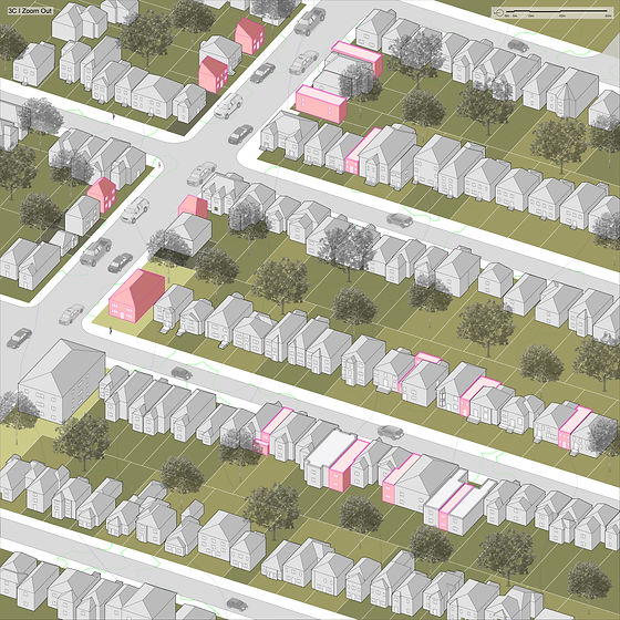 Architectural Projects | Phan Hoang Kieu Han