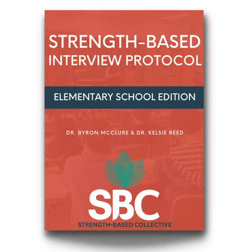 Strength-Based Interview Protocol for Youth: Elementary School | StrengthBasedColl