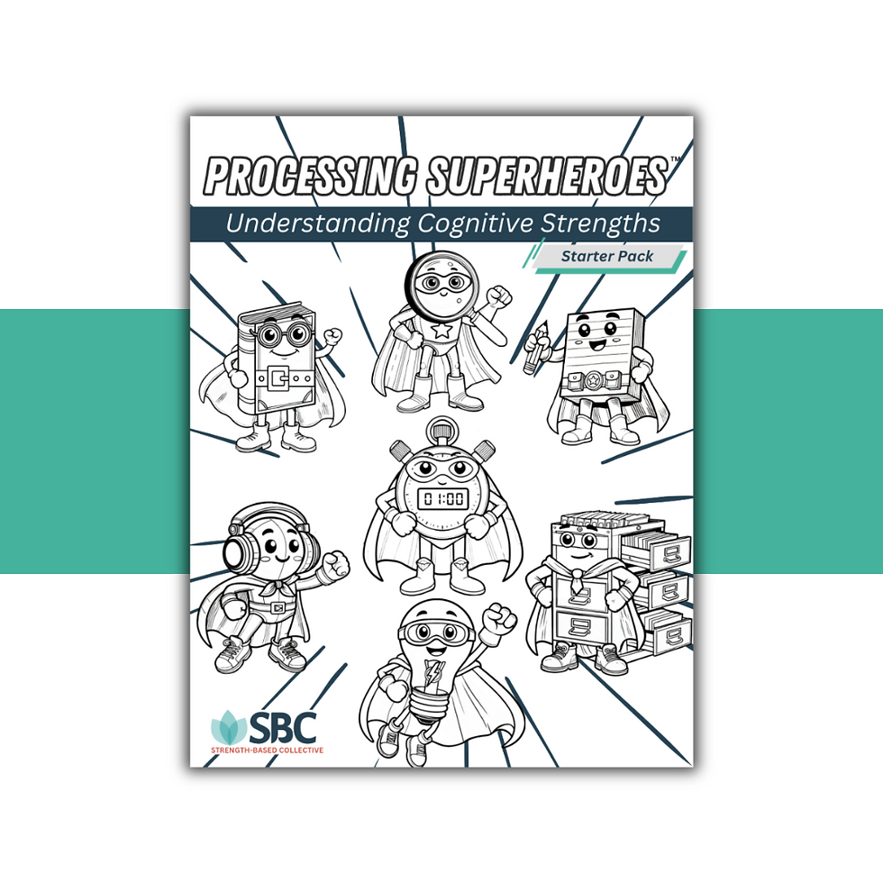 School Psychologists | StrengthBasedColl