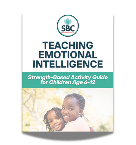 Teaching Emotional Intelligence: Strength-Based Activity Guide for ...