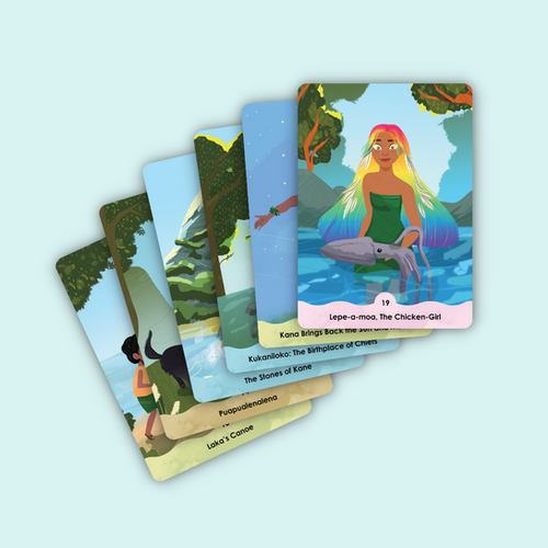 Island Legends: Hawaiian Tales & Activities for Kids | The Creative Mindset