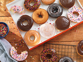 Dunkin Donuts NZ