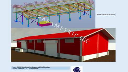 Structural | Parametric Engineering and Construction