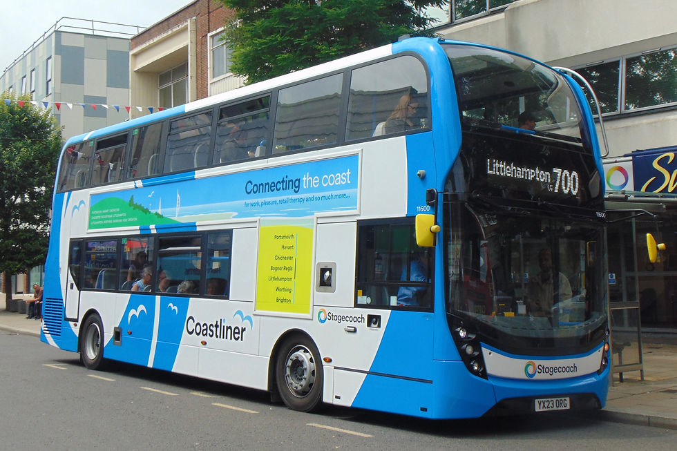 Northcord | Transport Nostalgia