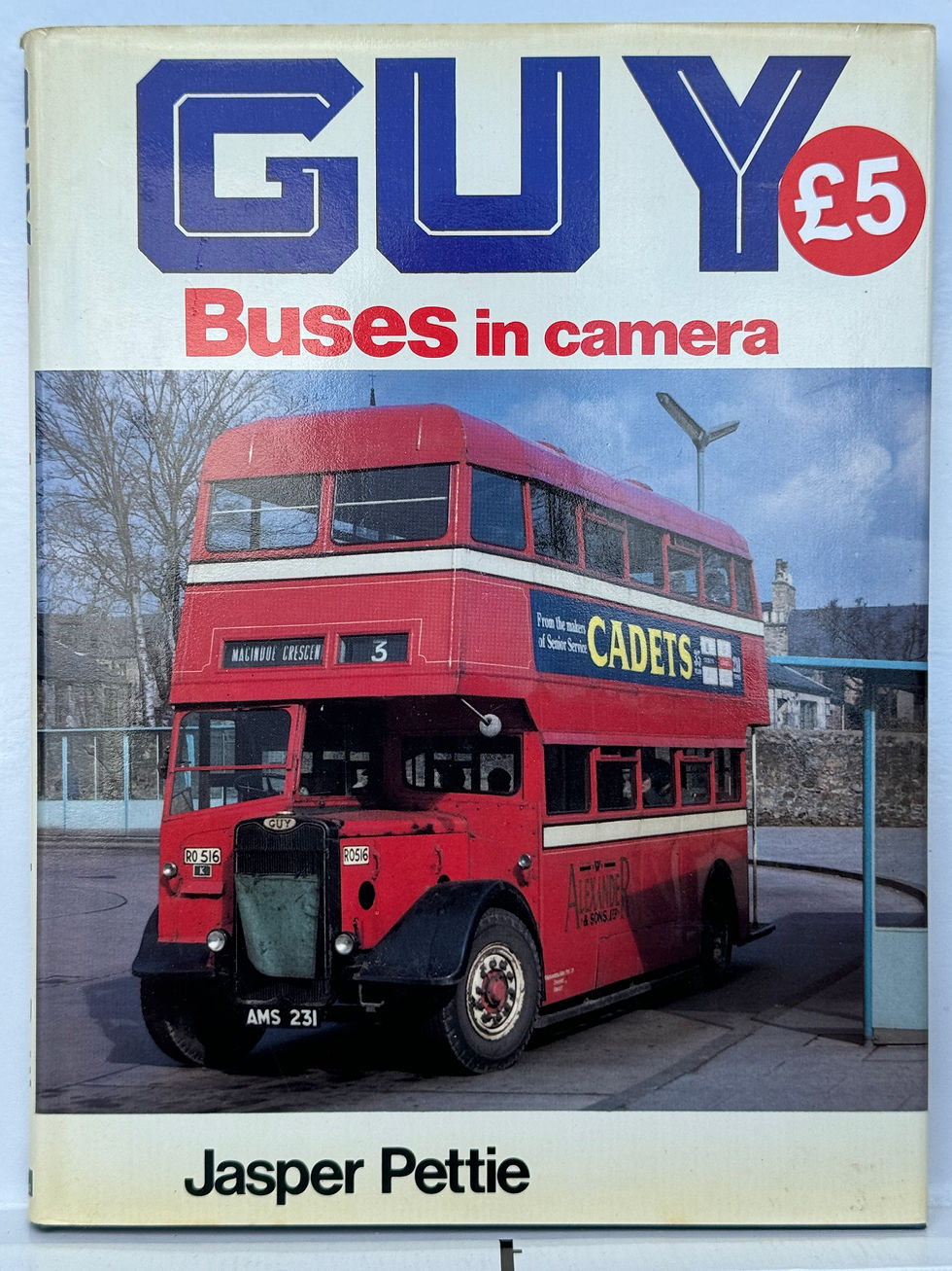 Pre-Owned transport bus book - Guy buses in camera | Transport Nostalgia