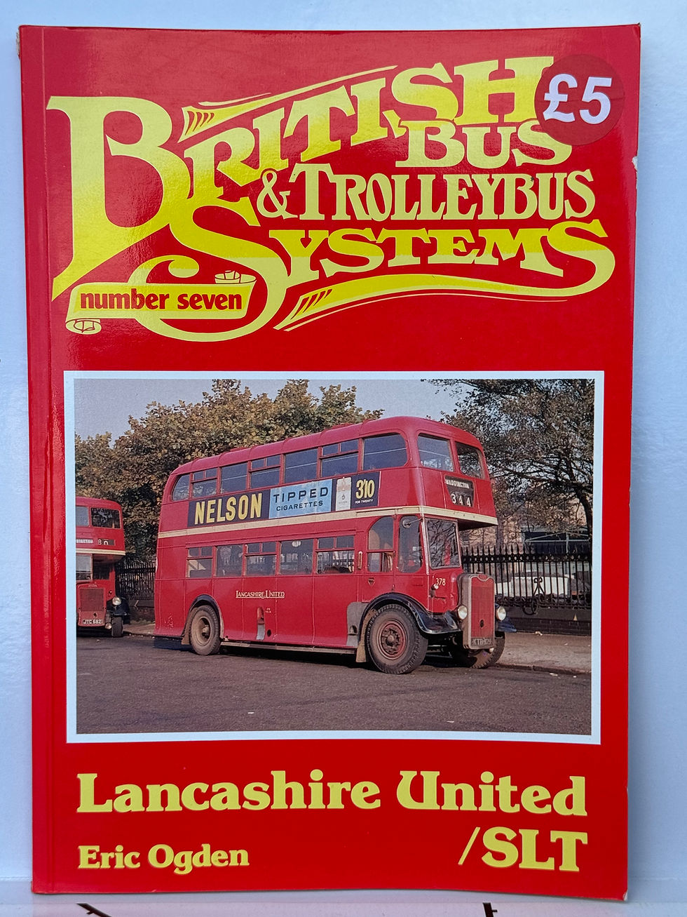 Pre-Owned transport bus book - Lancashire United | Transport Nostalgia