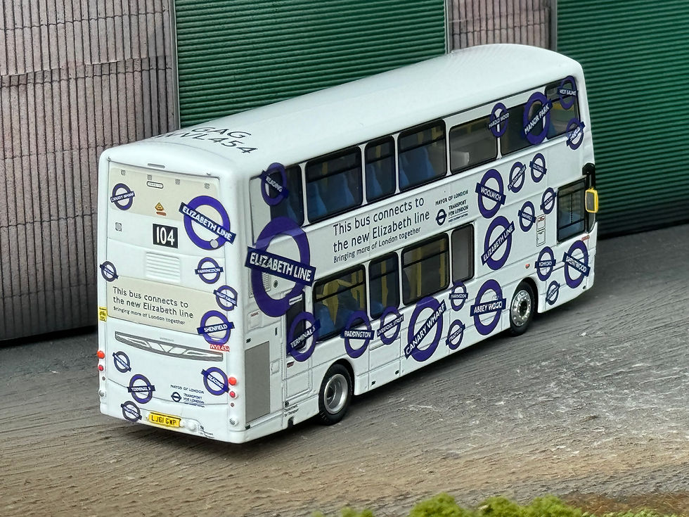 Transport Nostalgia | Bus Models