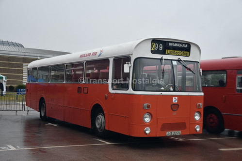 Ex Midland Red 227 JHA227L - Quality Bus Photo | Transport Nostalgia