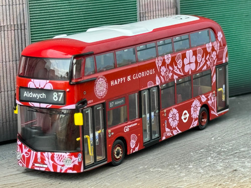MBC CP46601A/B NBFL Borismaster - Go Ahead London - Kings Coronation ...