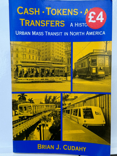 Pre-Owned transport bus book - Cash Tokens and Transfers | Transport ...