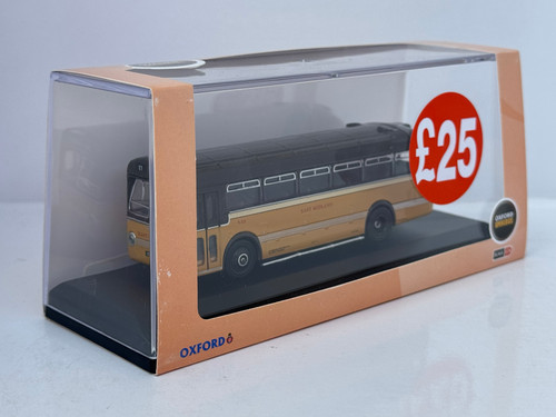 76SB007 Roe Saro Cub - East Midland | Transport Nostalgia