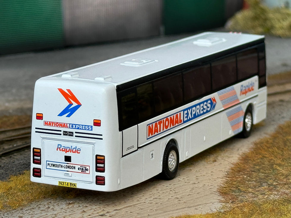 Transport Nostalgia | Bus Models
