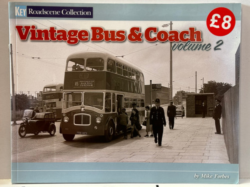 Pre-Owned transport bus book - Vintage Bus & Coach Vol.2 | Transport ...