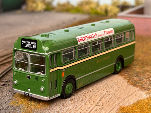 PRE-OWNED EFE 16322 - Bath Services - Bristol LS | Transport Nostalgia