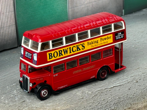PRE-OWNED EFE 27805 - London Transport - AEC STL Bus | Transport Nostalgia