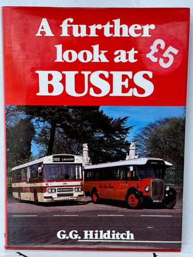 Pre-Owned transport bus book - A further look at Buses | Transport ...