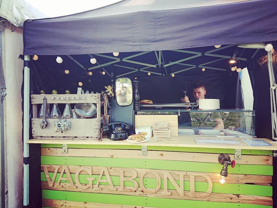 Le Vagabond food-truck | Belgique | Le Vagabond