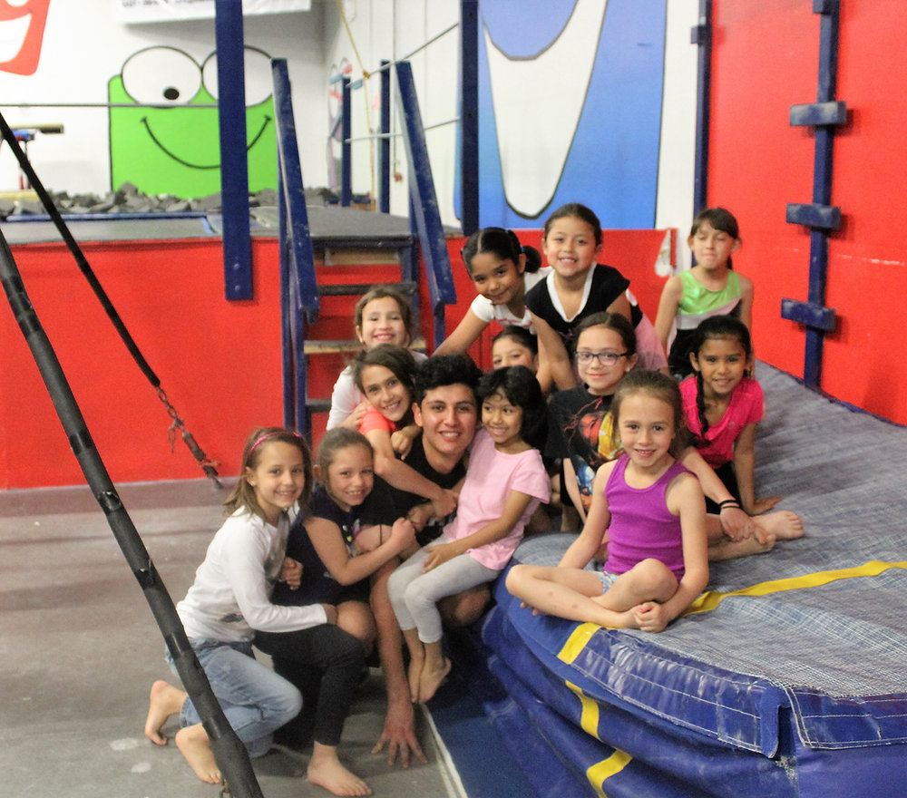 The Importance of Friendship In Our Gym