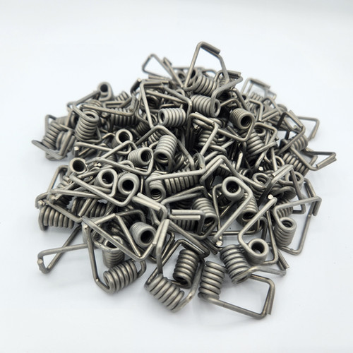 Full Coiled Stainless Steel Springs | heritageclothespins
