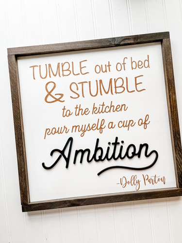 Dolly Parton Sign | Country Roads Decor