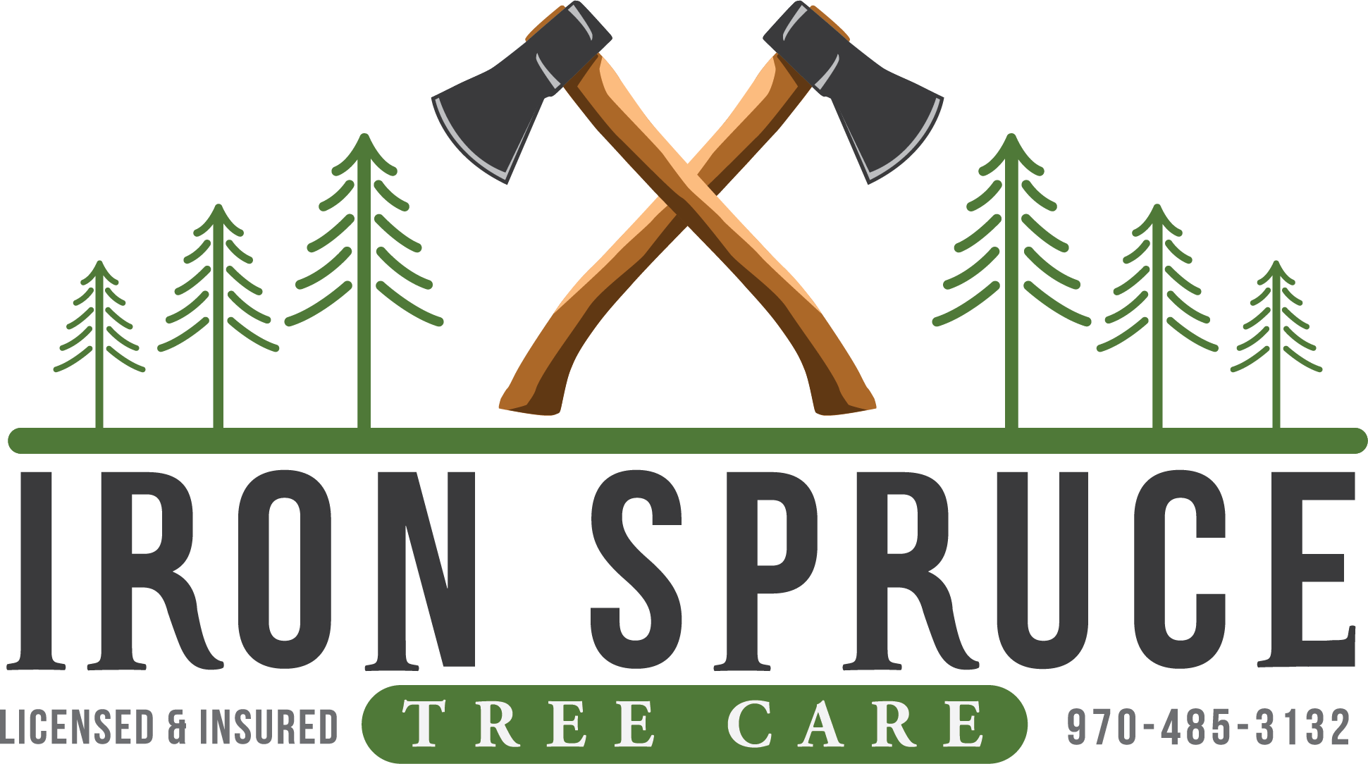 Iron Spruce Tree Care - Fort Collins & Loveland Tree Service