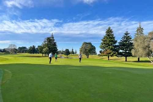 Poverty Bay Golf Club | Ocean Beach
