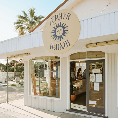 Zephyr Cafe | Ocean Beach
