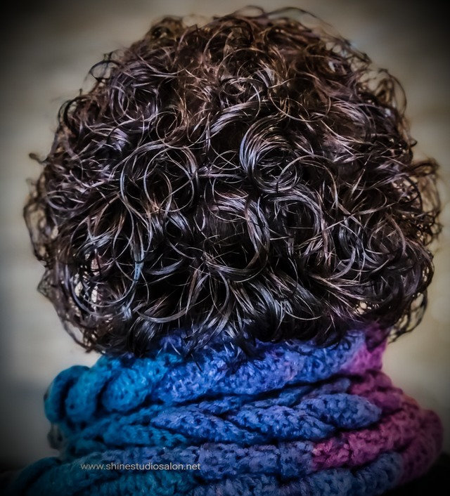 Preparing for Your Dry Cut: A Guide for Curly Clients