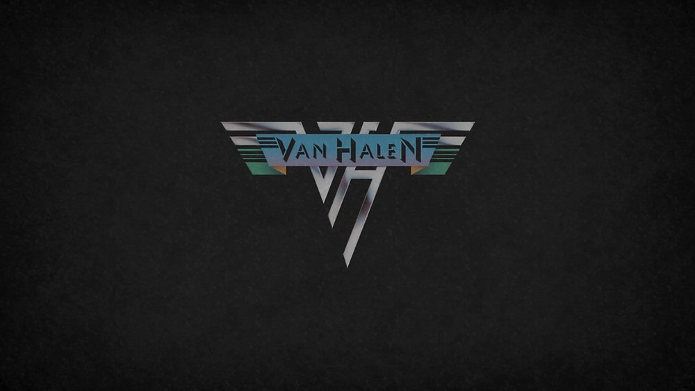 Van halen logo