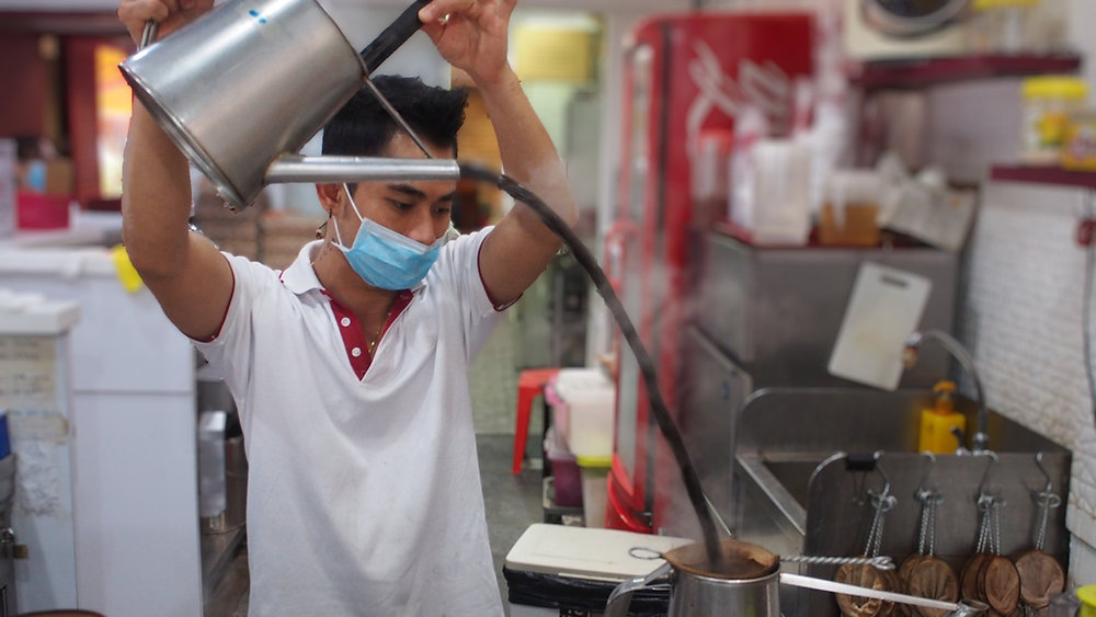 How to Order Kopi Like a True Singaporean