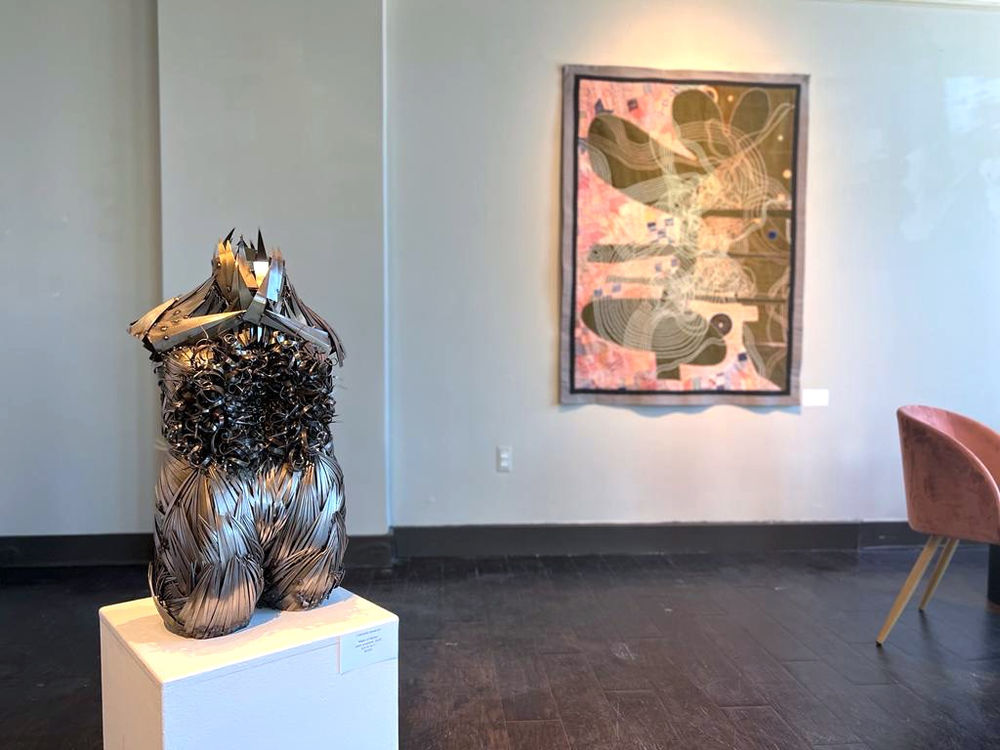 The profound work of Catherine Sweeney