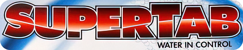 SUPERTAB dans un bassin ! Pourquoi et comment l'utiliser dans un bassin de jardin