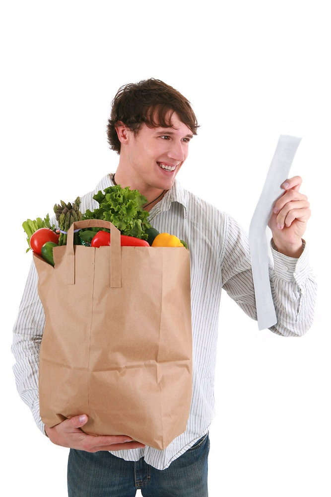 Johnny the Bagger: a Customer Service Story