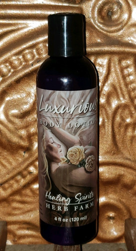 Luxurious Body Lotion | HealingSpirits