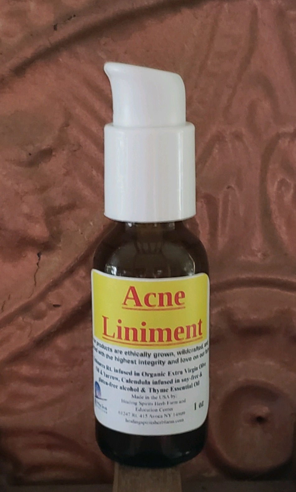 Oils & Liniments | HealingSpirits